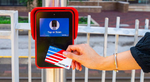 RideMETRO Fare Card | METRO Online RideStore | Houston, TX